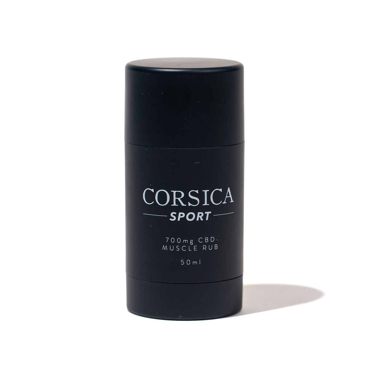THC-FREE CBD MUSCLE RUB – Corsica Scents